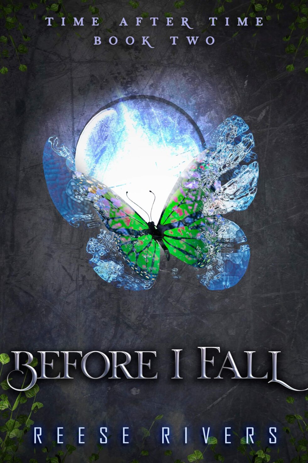 Books - Reese Rivers